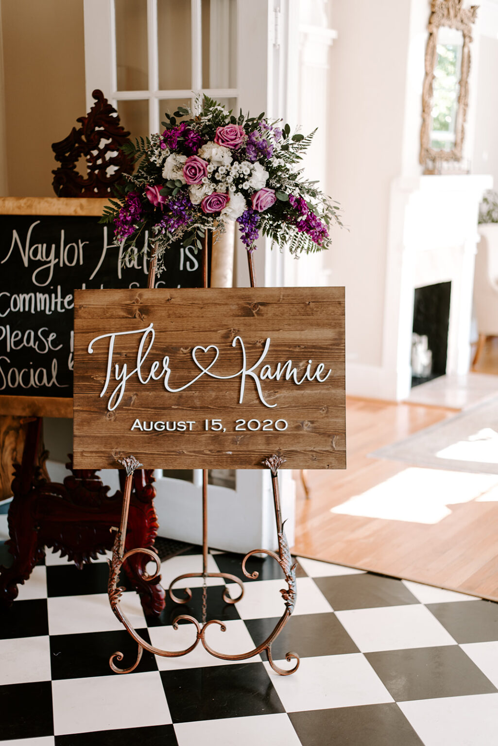 Roswell, GA | Wedding at Naylor Hall | Showit Blog