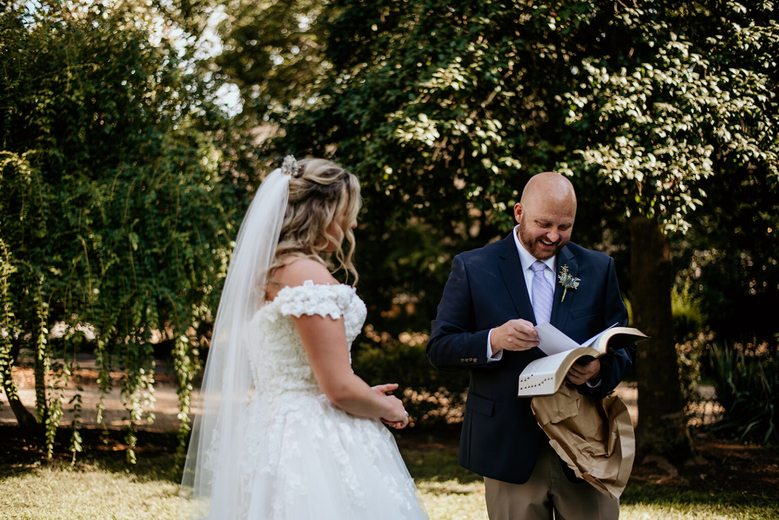 Roswell, GA | Wedding at Naylor Hall | Showit Blog