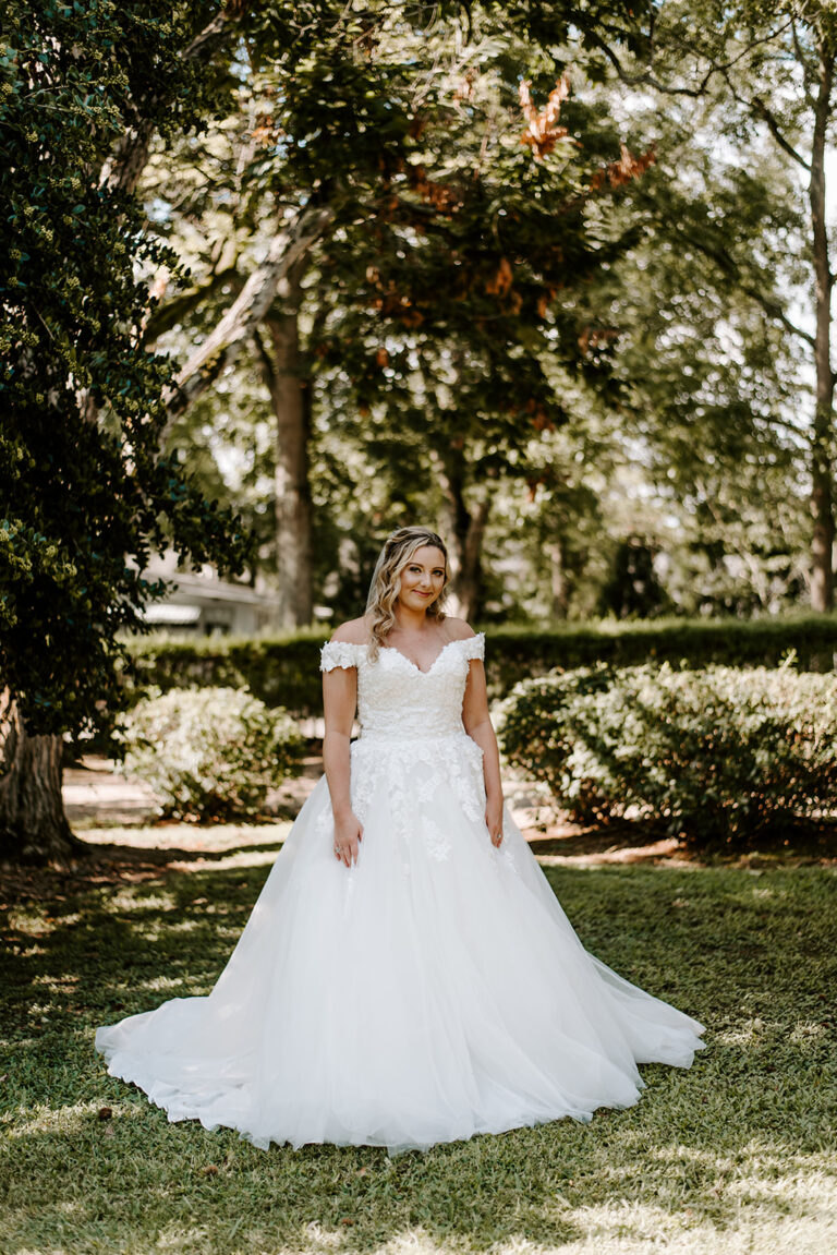 Roswell, GA | Wedding at Naylor Hall | Showit Blog