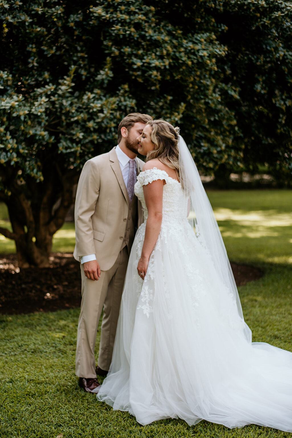 Roswell, GA | Wedding at Naylor Hall | Showit Blog