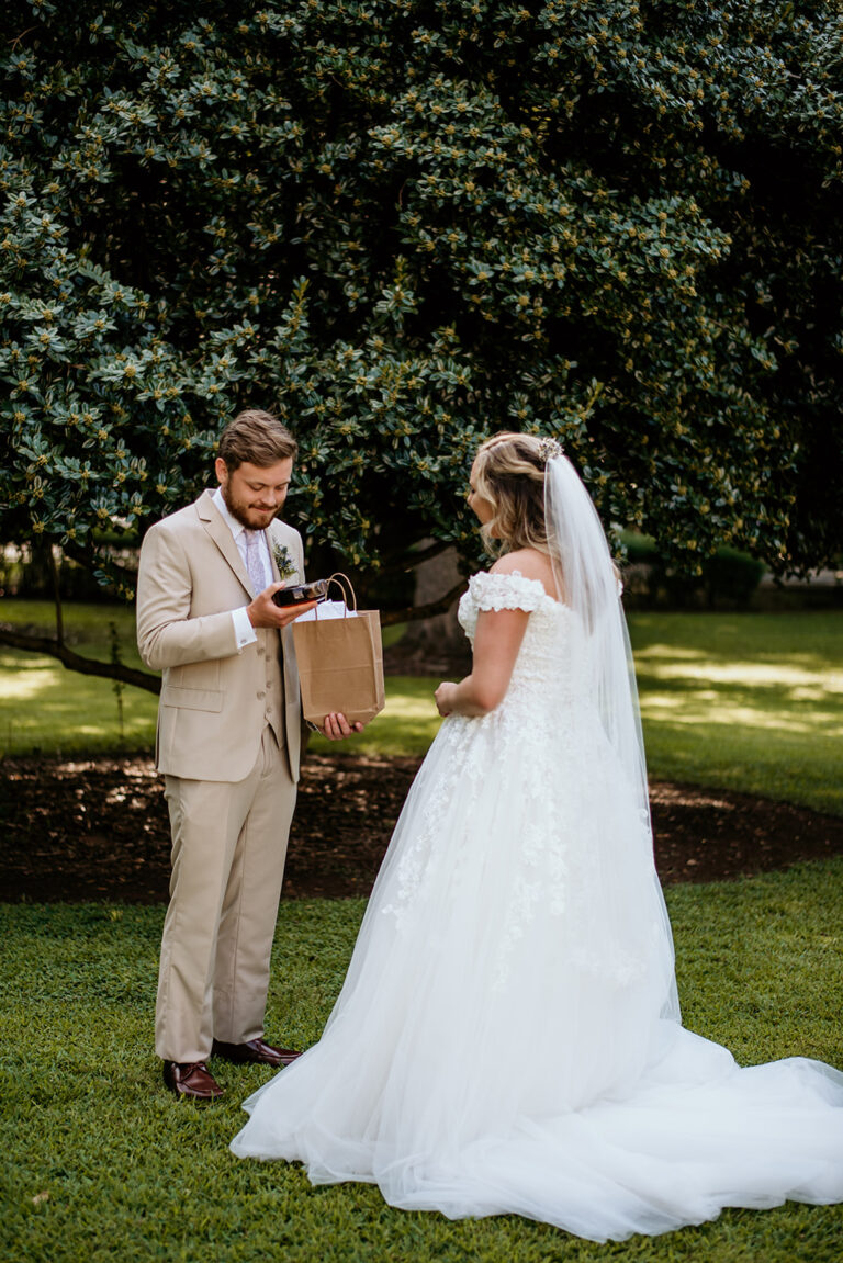 Roswell, GA | Wedding at Naylor Hall | Showit Blog