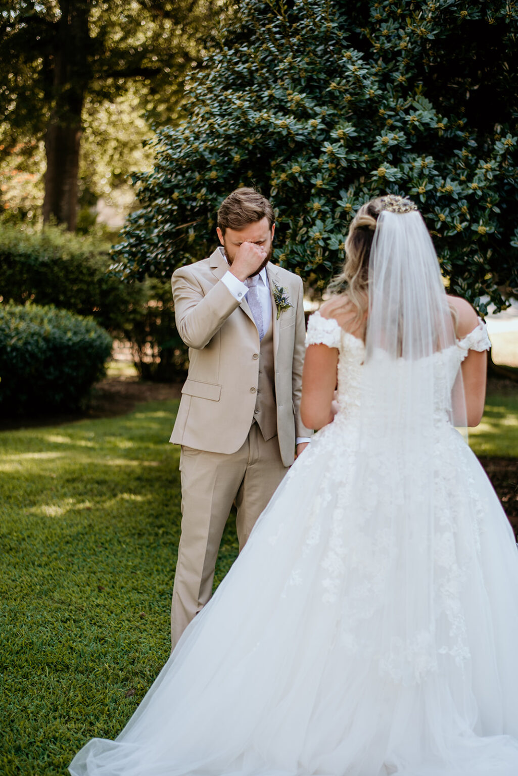 Roswell, GA | Wedding at Naylor Hall | Showit Blog