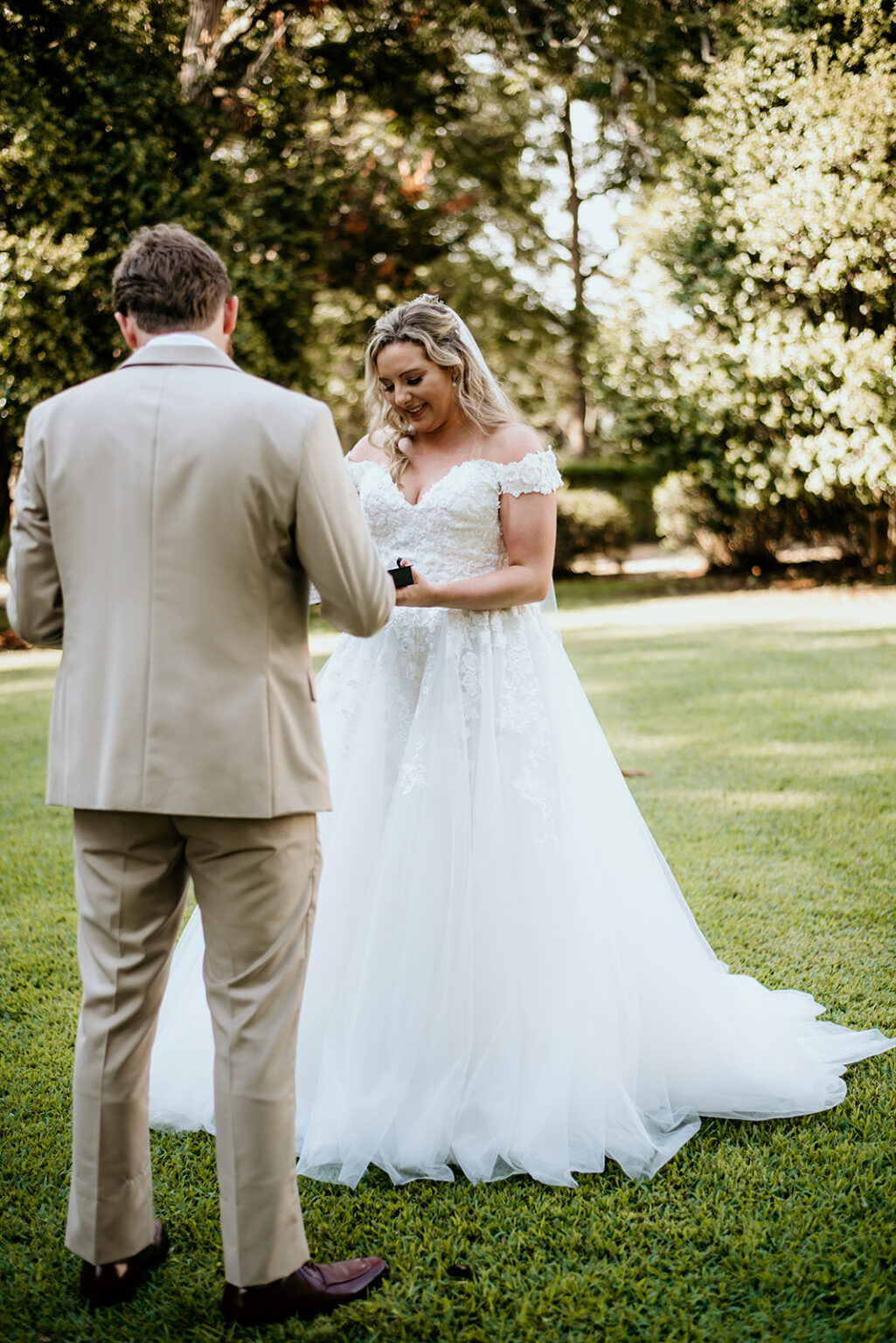 Roswell, GA | Wedding at Naylor Hall | Showit Blog