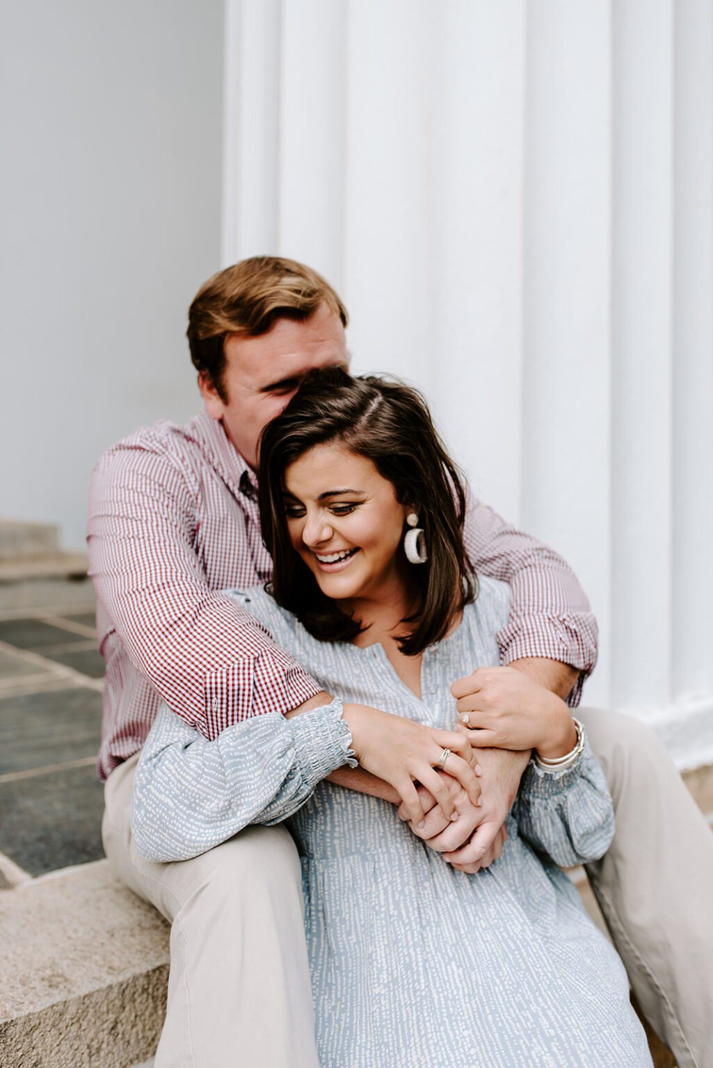 Athens, GA | Engagement Session | Showit Blog