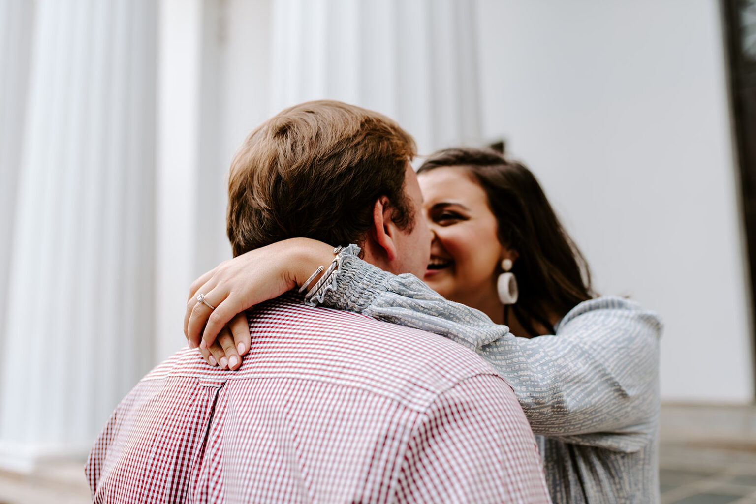 Athens, GA | Engagement Session | Showit Blog