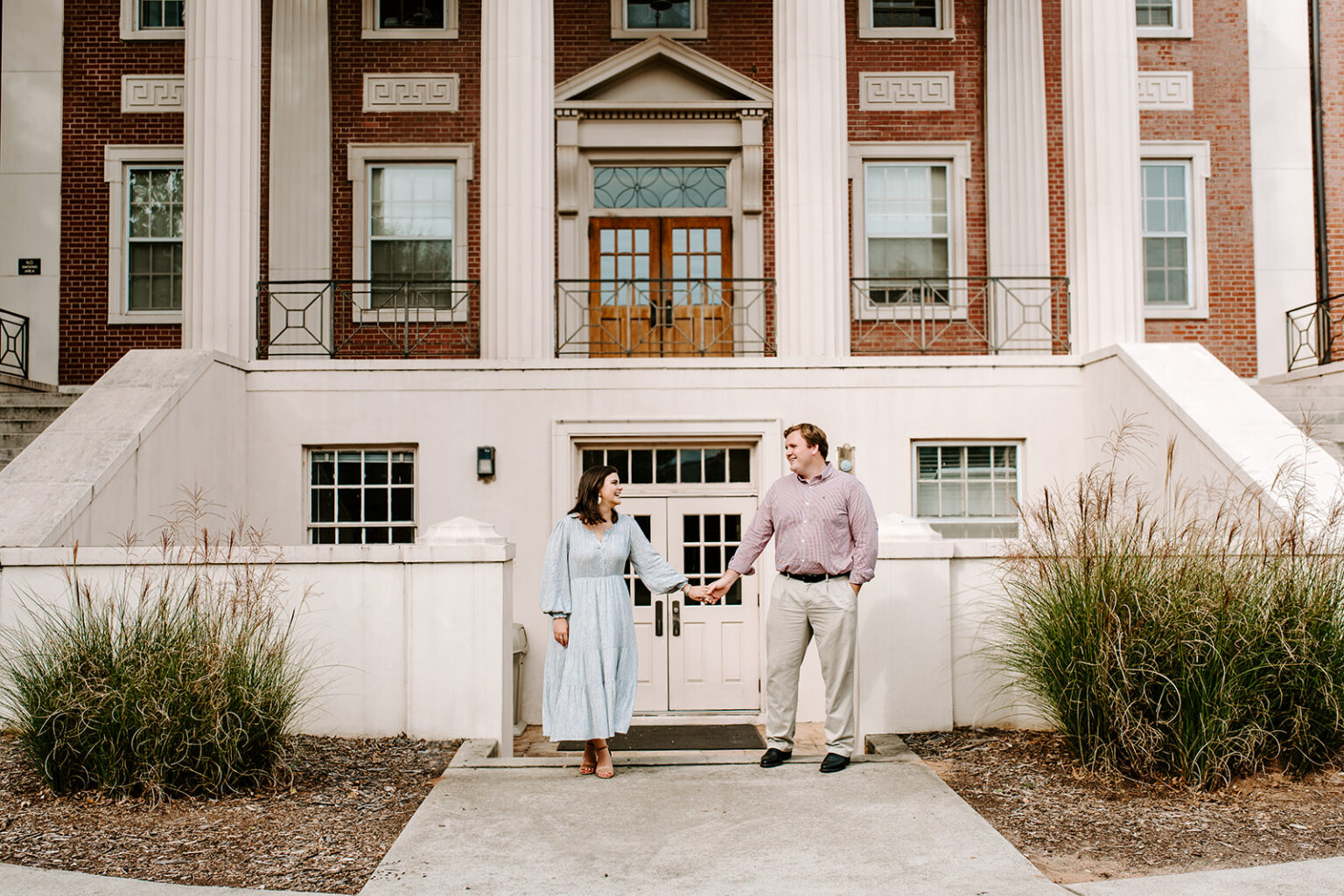 Athens, GA | Engagement Session | Showit Blog