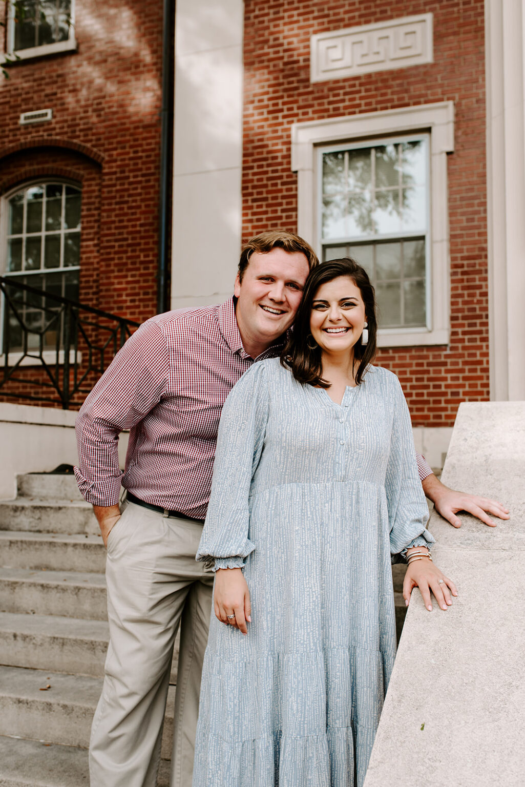 Athens, GA | Engagement Session | Showit Blog