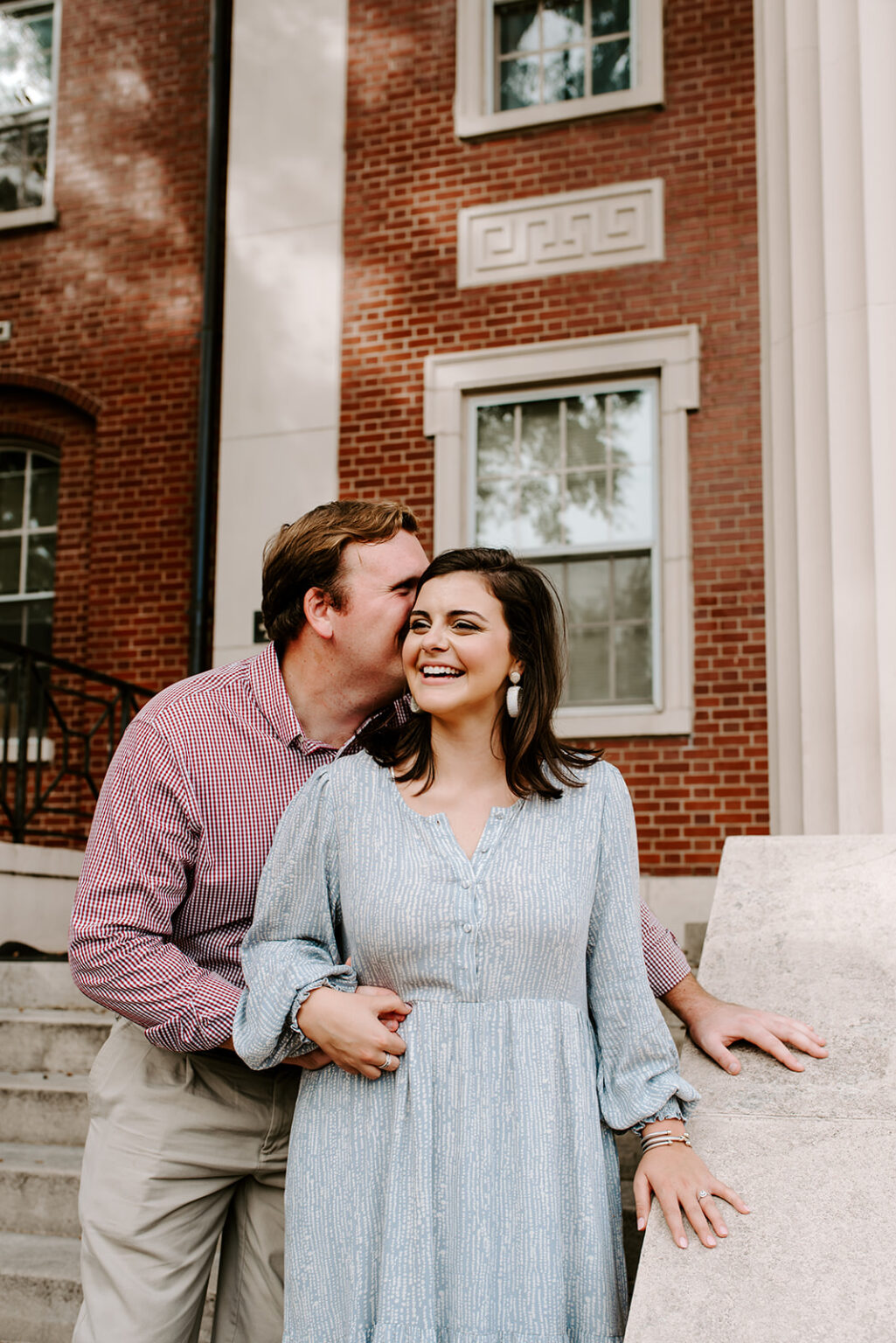 Athens, GA | Engagement Session | Showit Blog