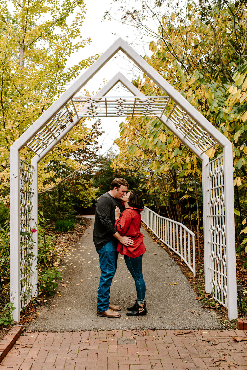 Athens, GA | Engagement Session | Showit Blog