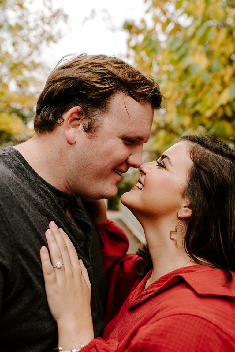 Athens, GA | Engagement Session | Showit Blog