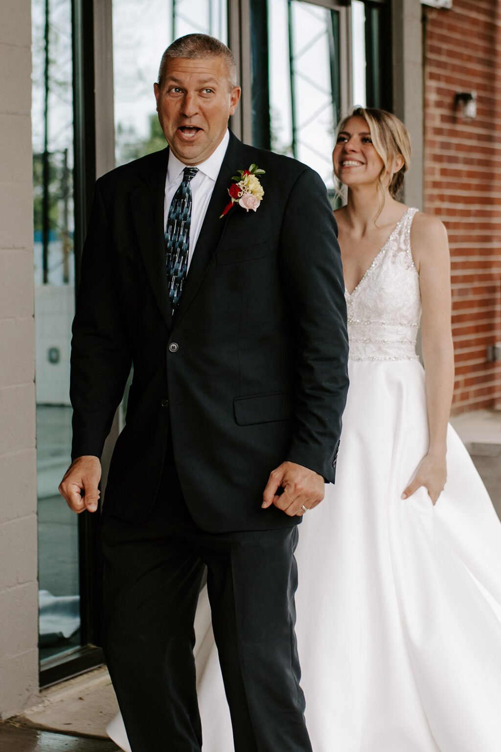 Atlanta, GA | Wedding at Grace Midtown | Showit Blog