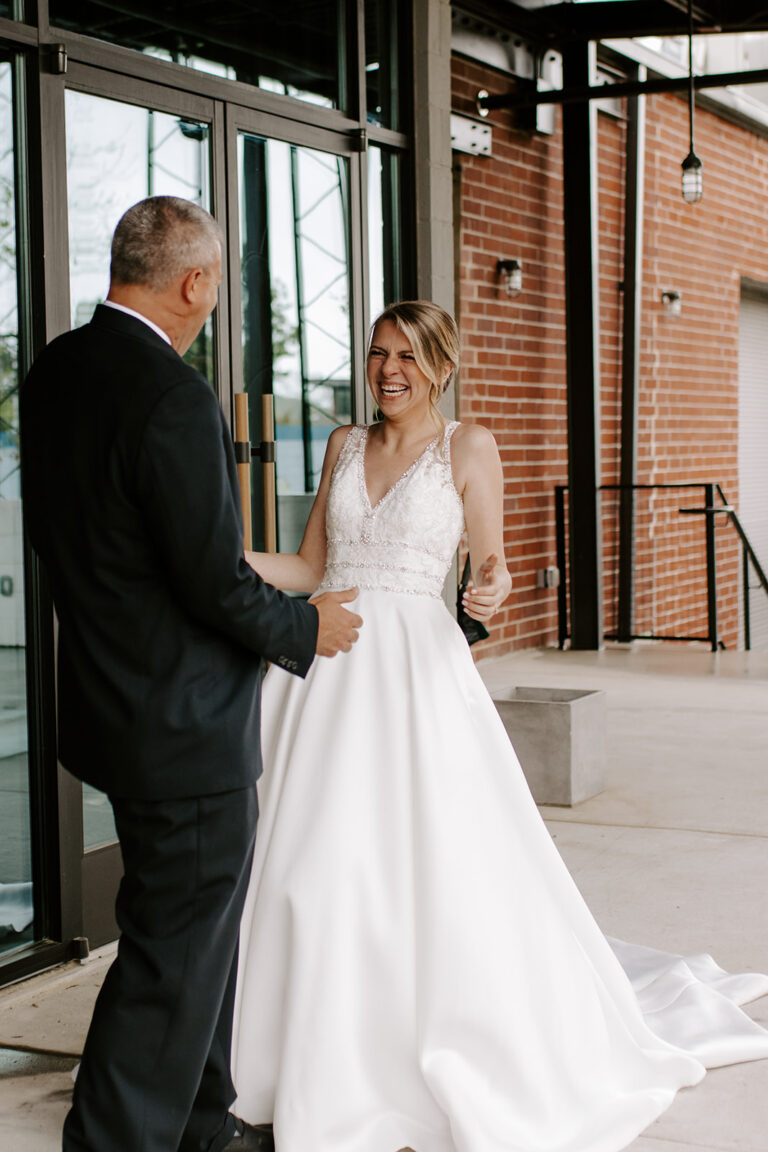 Atlanta, GA | Wedding at Grace Midtown | Showit Blog